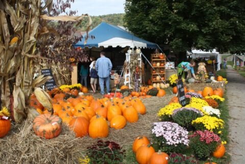 Must See Pennsylvania Fall Festivals in 2025 - On The Road with Susan