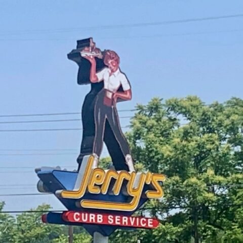 Classic Carhops Across the USA - On The Road with Susan