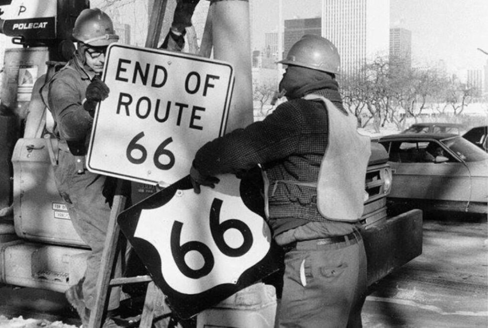 Celebrating 100 Years of Route 66 - On The Road with Susan