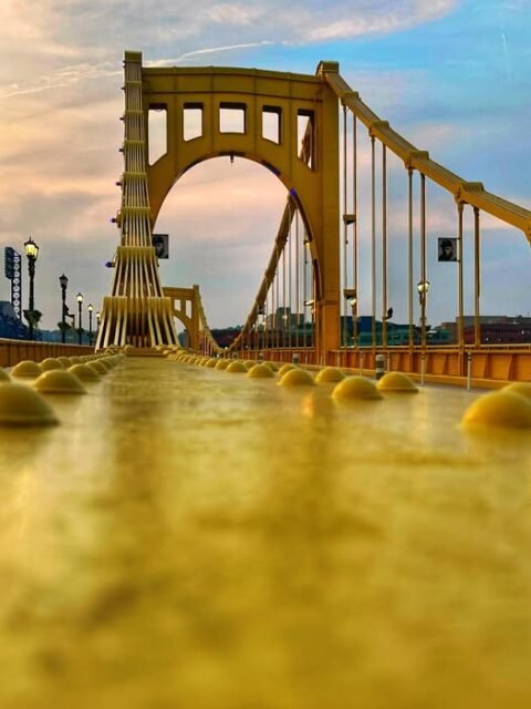 Bridging the Burgh: The Iconic Bridges of Pittsburgh, PA - On The Road ...