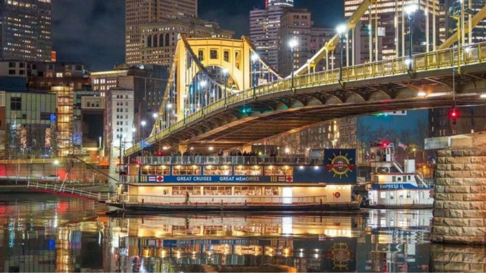 Bridging the Burgh: The Iconic Bridges of Pittsburgh, PA - On The Road ...