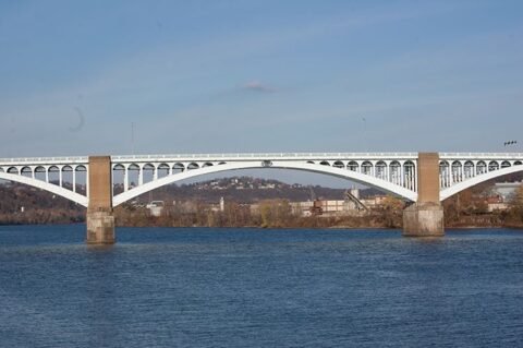 Bridging the Burgh: The Iconic Bridges of Pittsburgh, PA - On The Road ...