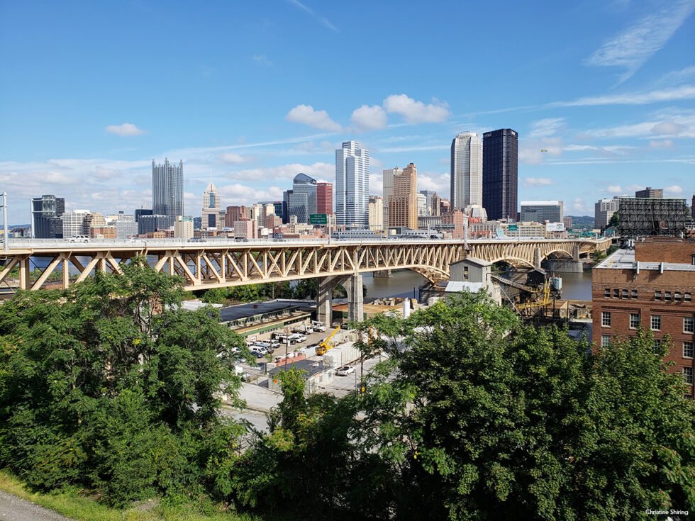 Bridging the Burgh: The Iconic Bridges of Pittsburgh, PA - On The Road ...