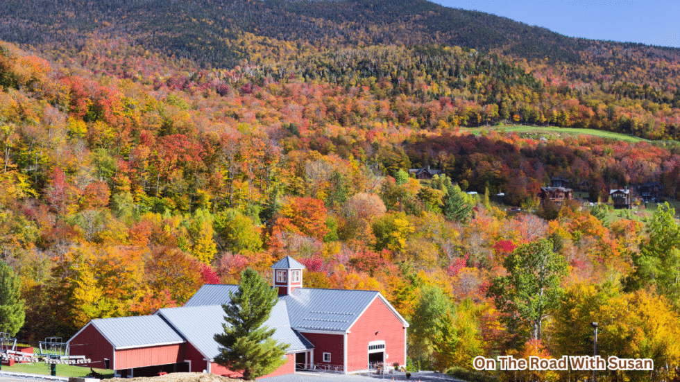 Top Places in Pennsylvania to See The Fall Foliage - On The Road with Susan