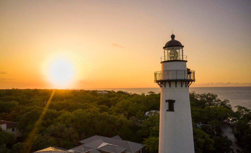 Georgia’s 6 Historic Lighthouses, A Coastal Journey - On The Road with ...