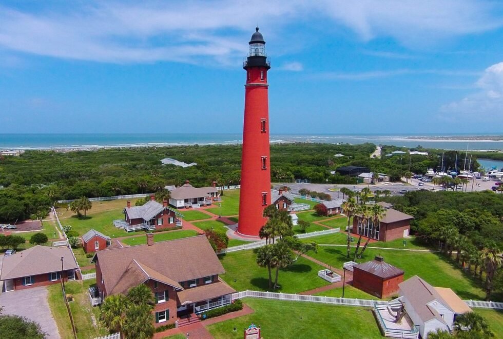 Discover The Ponce de León Inlet Lighthouse - On The Road with Susan