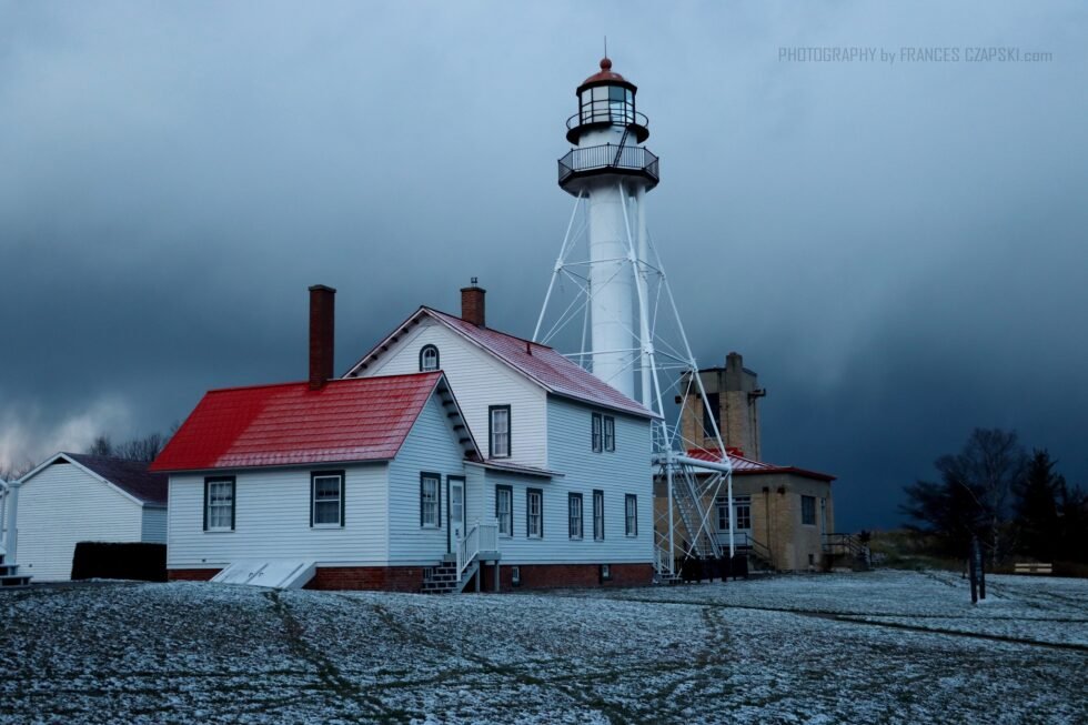 The Top 15 Lake Superior Lighthouses in Michigan - On The Road with Susan